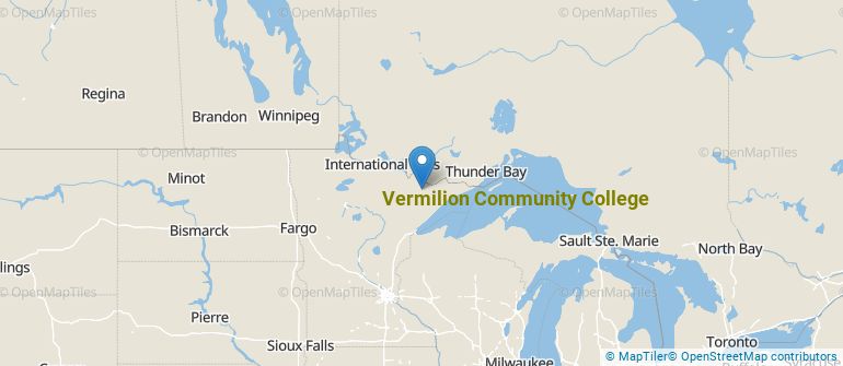 Vermilion Community College Overview