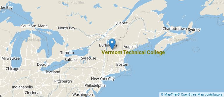 Vermont Technical College Overview