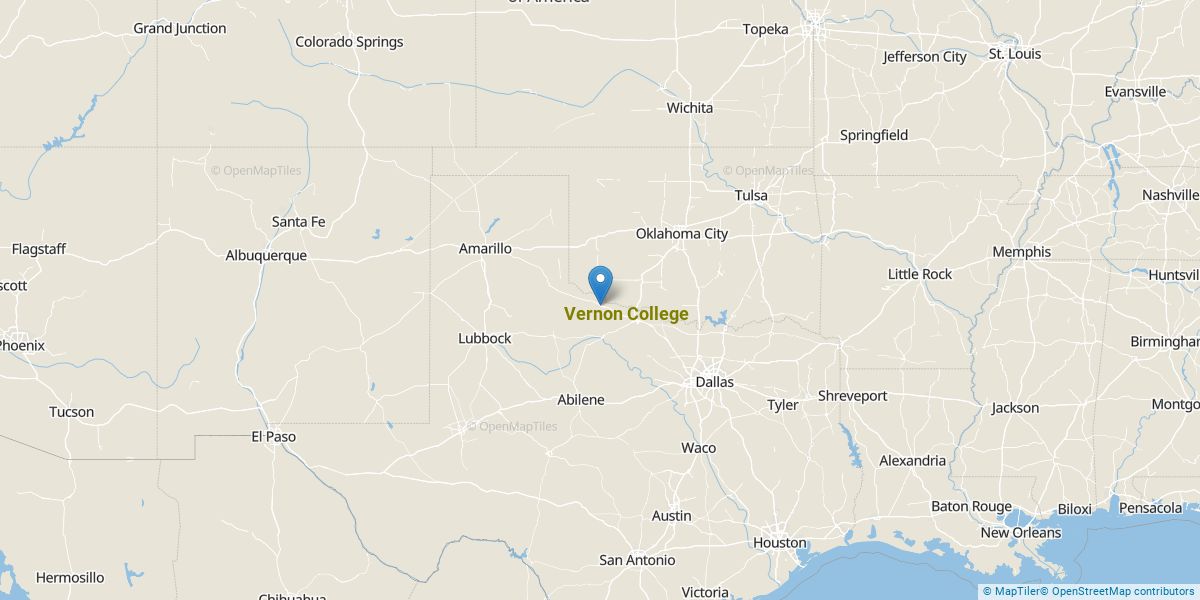 Vernon College Overview