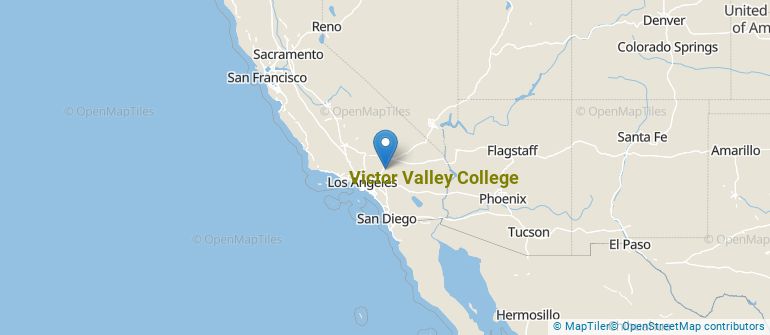 Victor Valley College Overview