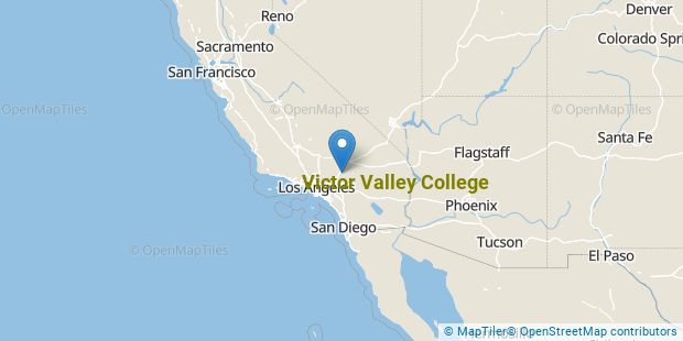 Victor Valley College Overview