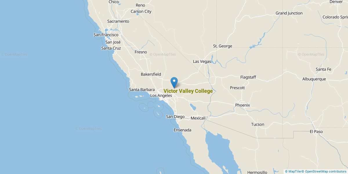 Victor Valley College Overview