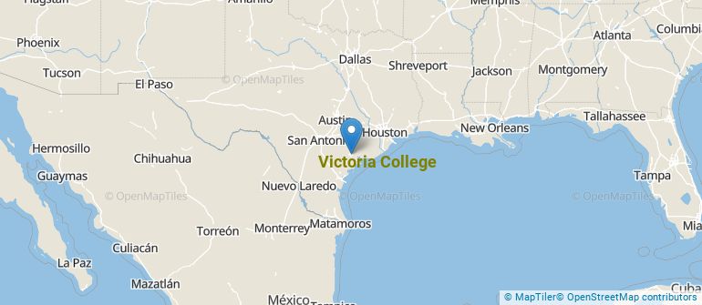 Victoria College Overview