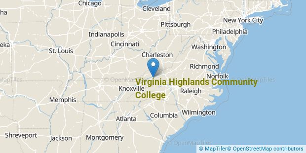Virginia Highlands Community College Overview
