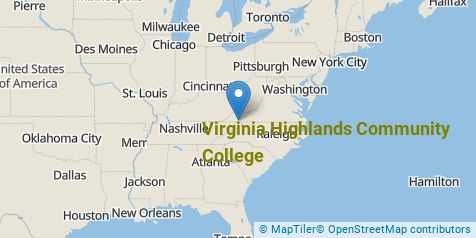 Virginia Highlands Community College Overview