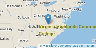 Virginia Highlands Community College Overview