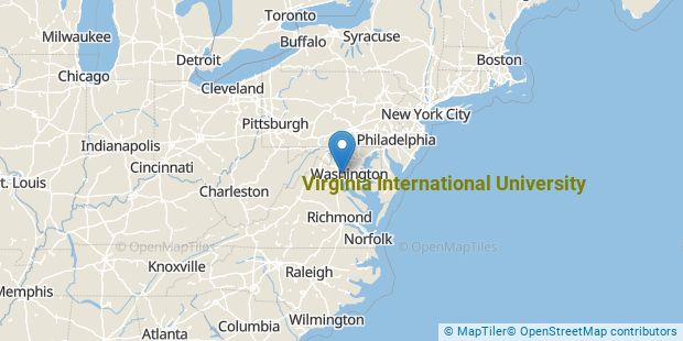Virginia International University Overview