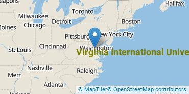 Virginia International University Overview