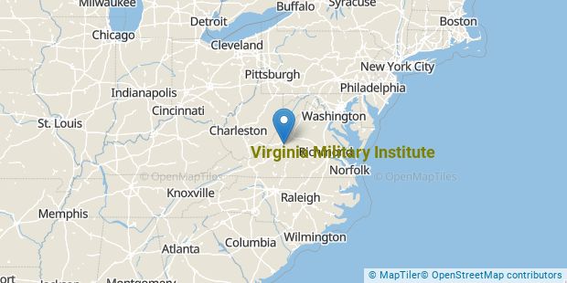 Virginia Military Institute Overview