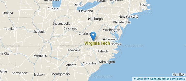 Virginia Tech Overview