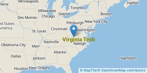 Virginia Tech Overview
