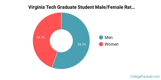 Virginia Tech Diversity: Racial Demographics & Other Stats