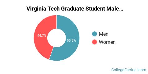 Virginia Tech Diversity: Racial Demographics & Other Stats