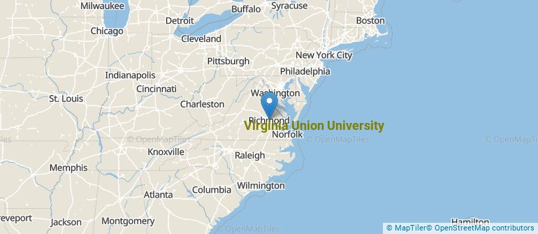 Virginia Union University Overview