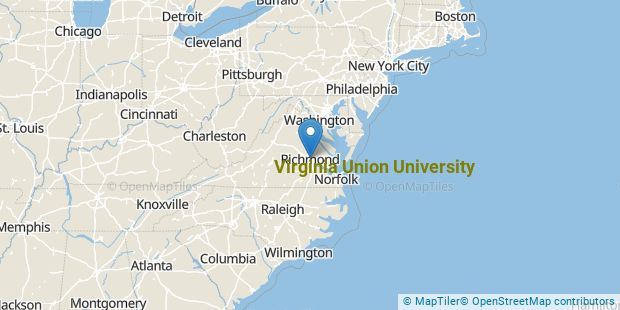Virginia Union University Overview