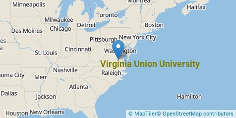 Virginia Union University Overview