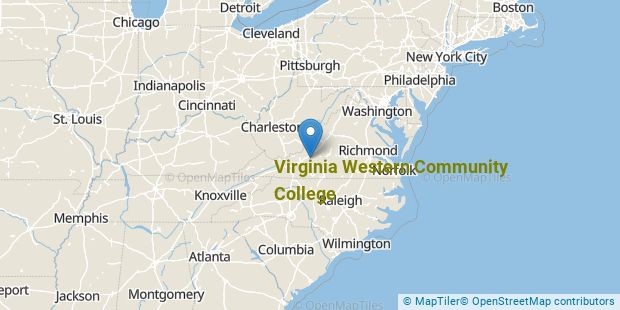 Virginia Western Community College Overview