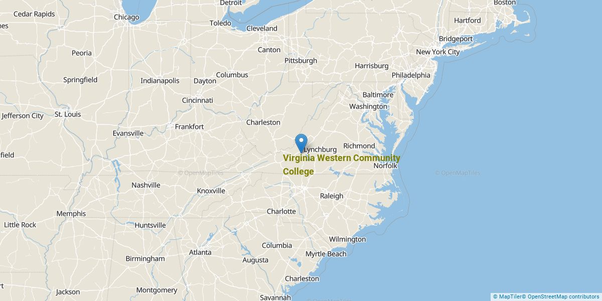 Virginia Western Community College Overview