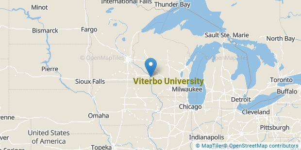 Viterbo University Overview
