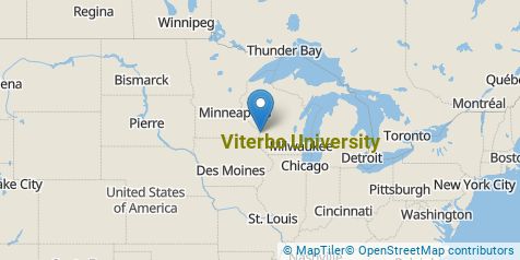 Viterbo University Overview