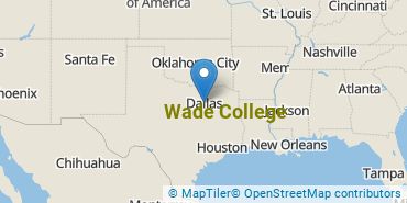 Wade College Overview - College Factual
