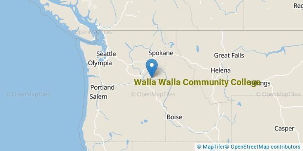 Walla Walla Community College Overview