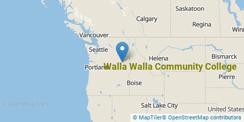 Walla Walla Community College Overview