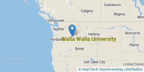Walla Walla University Overview