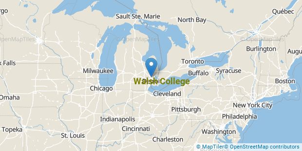 Walsh College Overview