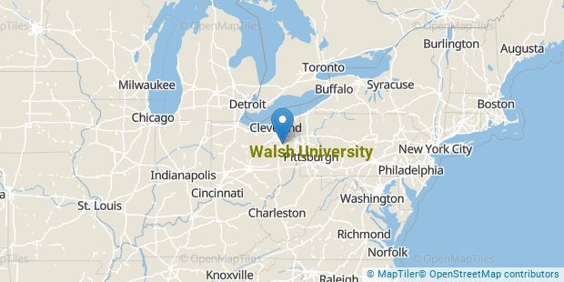 Walsh University Overview