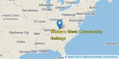 Walters State Community College Overview