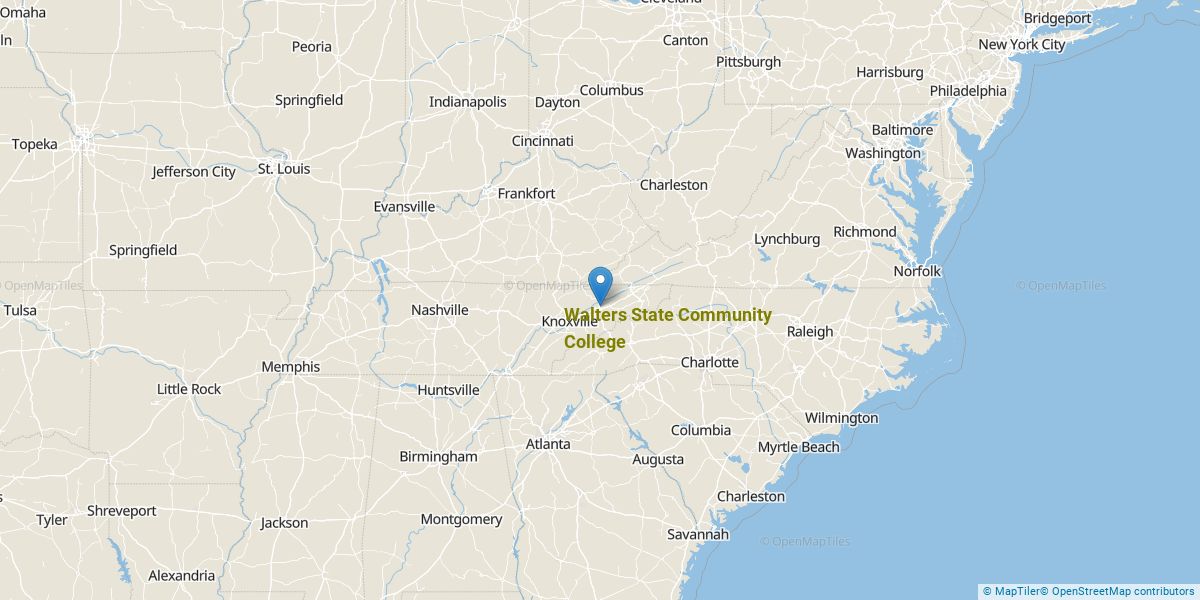 Walters State Community College Overview