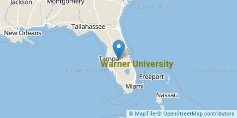 Warner University Overview