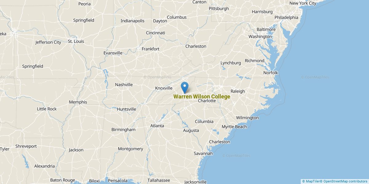 Warren Wilson College Overview