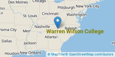 Warren Wilson College Overview