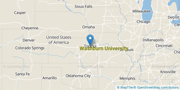 Washburn University Overview