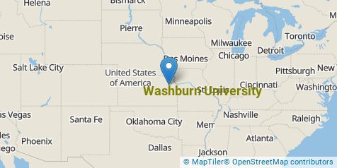 Washburn University Overview