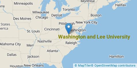 Washington and Lee University Overview