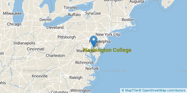 Washington College Overview
