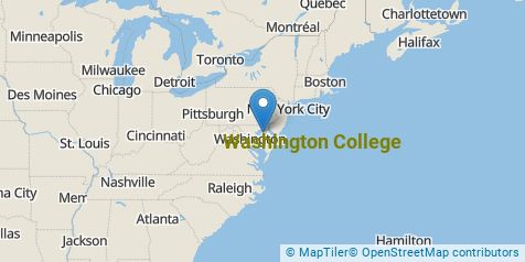 Washington College Overview