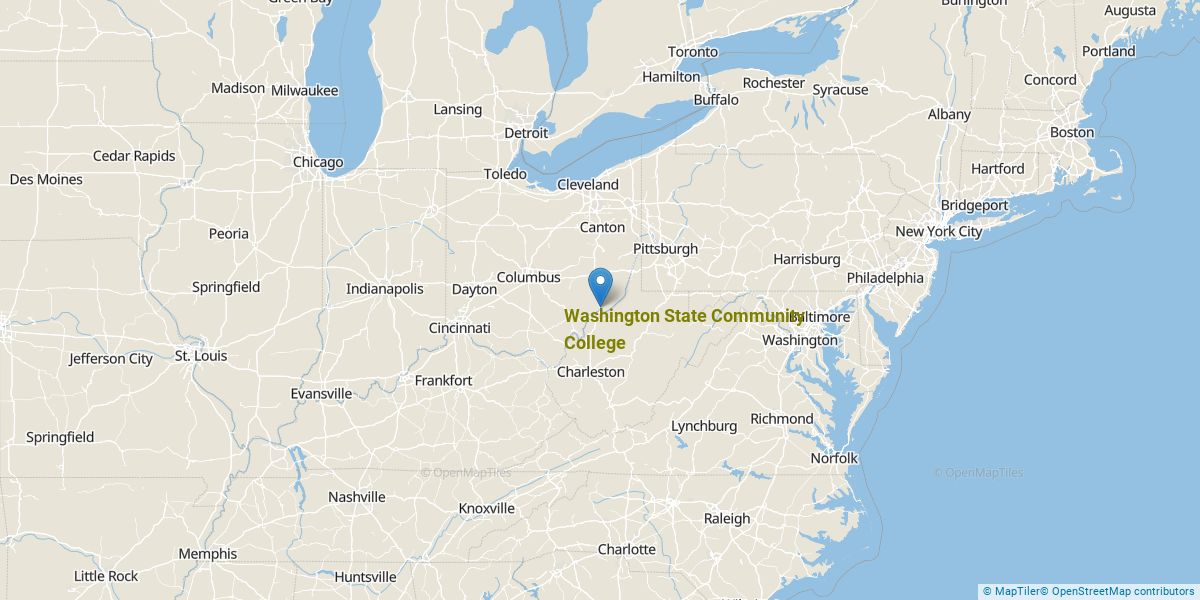 Washington State Community College Overview