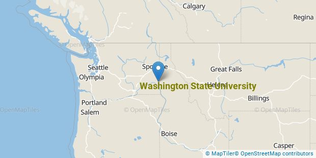 Washington State University Overview