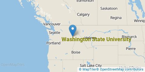 Where Is Washington State University?