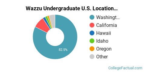Washington State University Diversity: Racial Demographics & Other ...