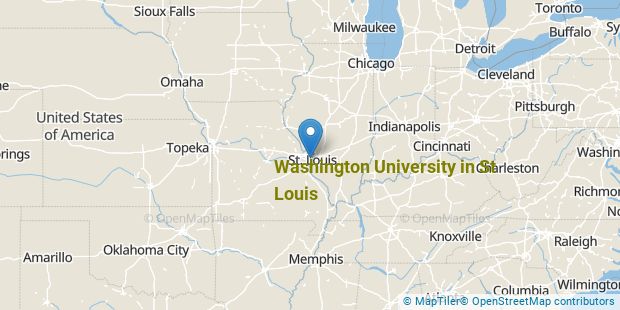 Washington University in St Louis Overview