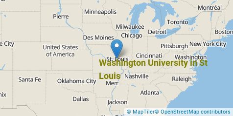 Where Is Washington University in St Louis?