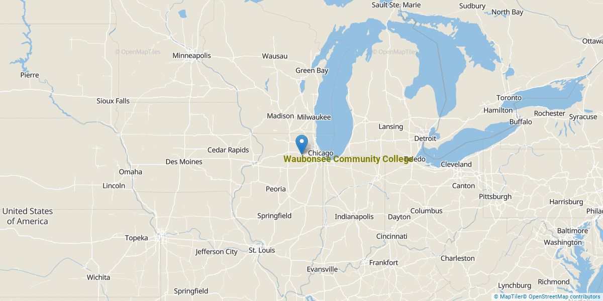 Waubonsee Community College Overview