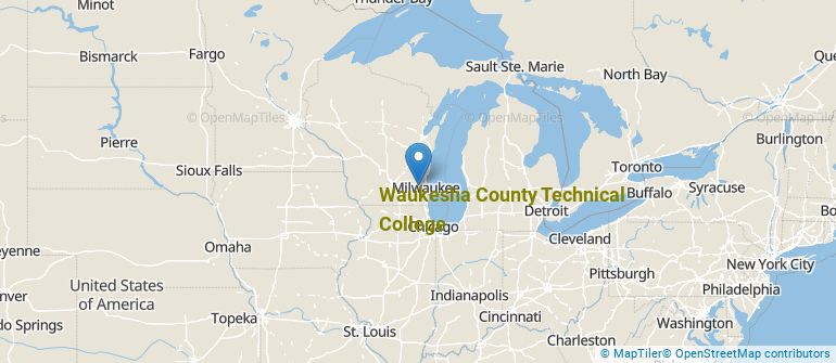 Waukesha County Technical College Overview