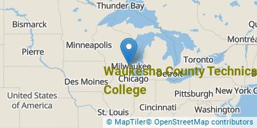 Waukesha County Technical College Overview