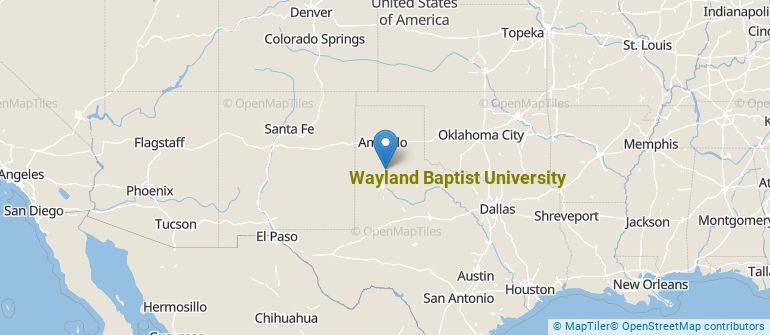 Wayland Baptist University Overview